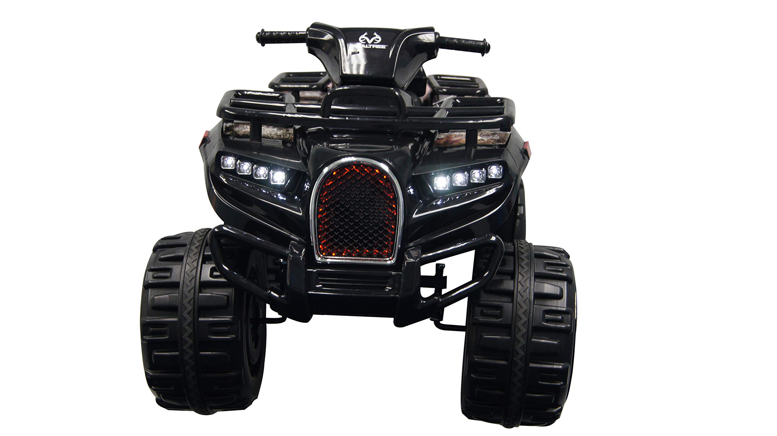 Best Ride On Cars Realtree Sporty ATV, 12V Battery Powered Ride On Car, Black