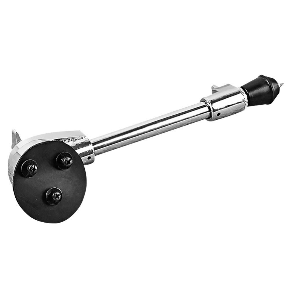 Bass Drum Spur Adjustable Bass Drum Stand Leg Spur Drum Instrument Accessory