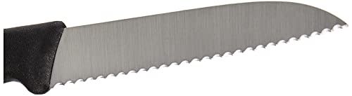 SCHWARZ Gemüsemesser Well., Nylon