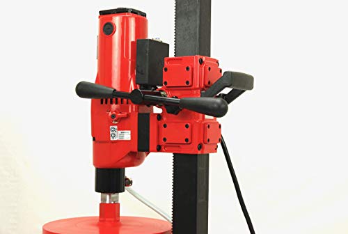 BLUEROCK Tools 12Z1 LRBTS CORE DRILL 2 SPEED W/TILT STAND CONCRETE CORING