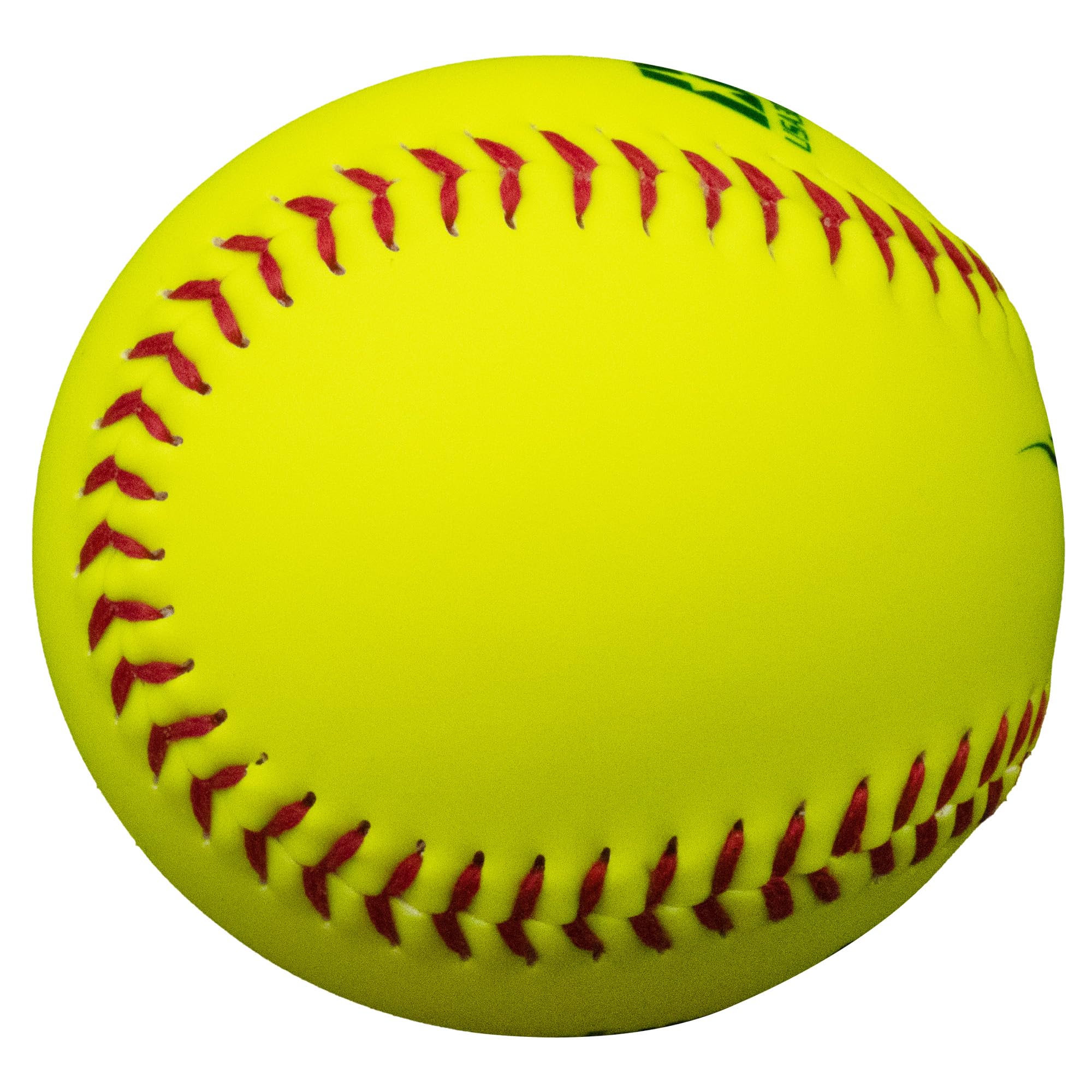 Baden USA (ASA) Fire Synthetic Cover Slowpitch Softball 11" (One Dozen)