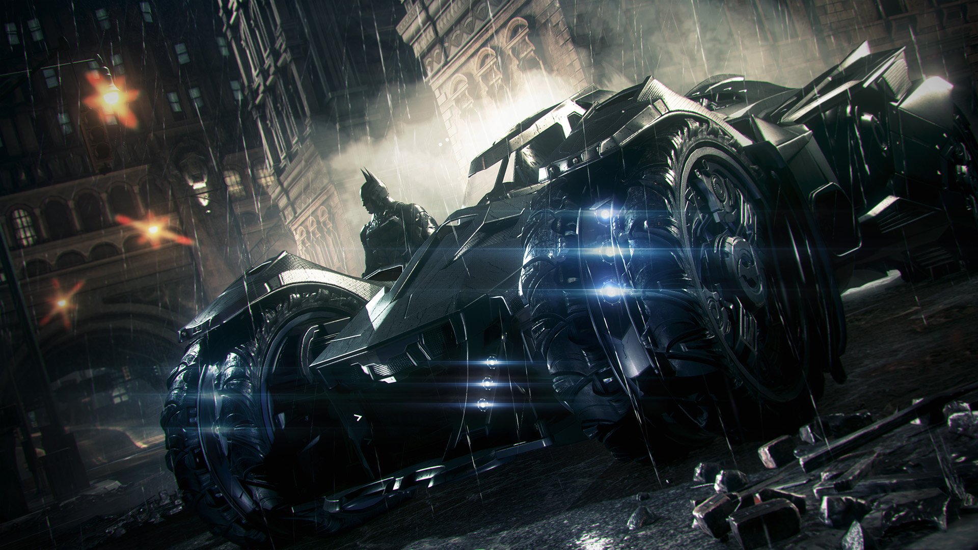 Batman: Arkham Knight - PlayStation 4