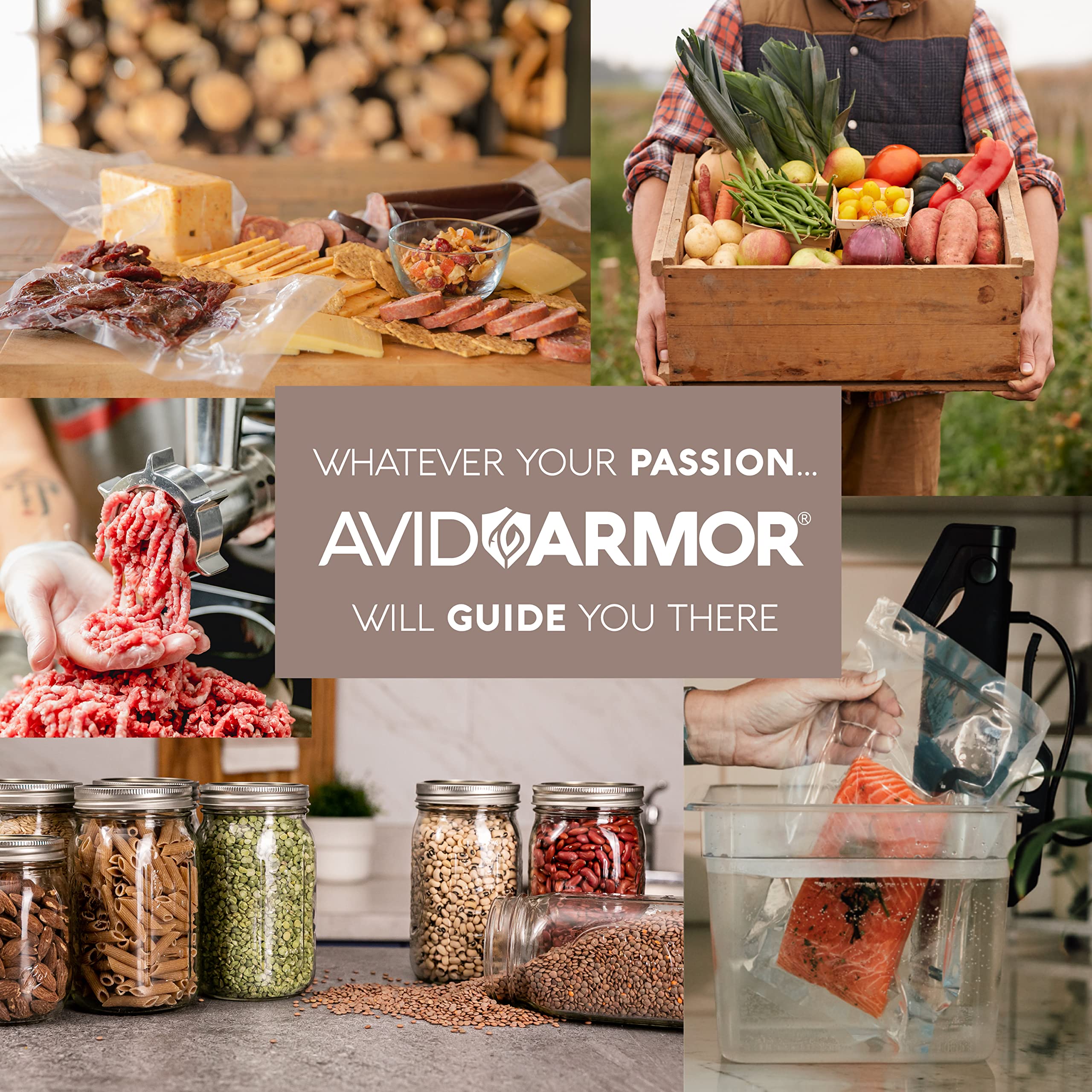 Avid Armor Chamber Vacuum Sealer GS41 with Pump Oil
