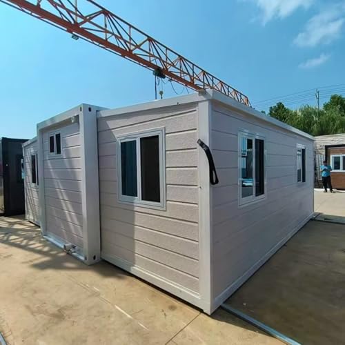 Container House China Wholesale Expandable Container House Cheap Container House Living