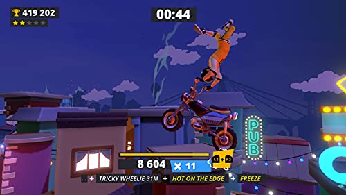 Urban Trial Tricky - Deluxe Edition
