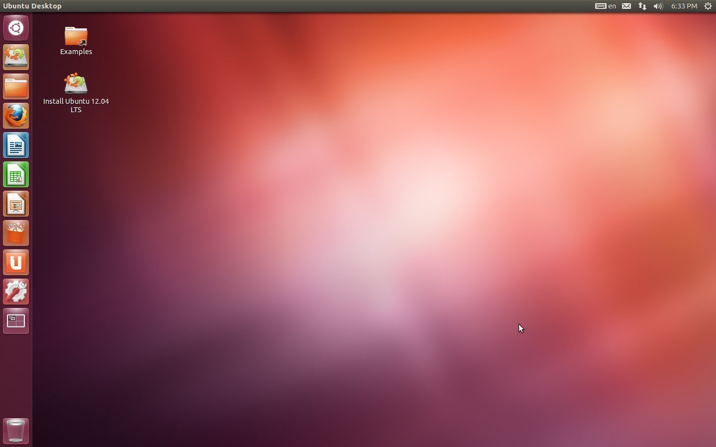 Small Platform Computing Linux OS - Ubuntu - 8 GB USB Flash Drive - Preloaded with Ubuntu Desktop 12.04 Live - Linux for Human Beings - Faster Than A PC and Prettier Than A Mac - by SPC