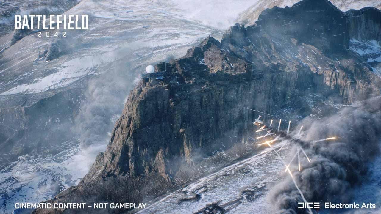 BATTLEFIELD 2042 [M]