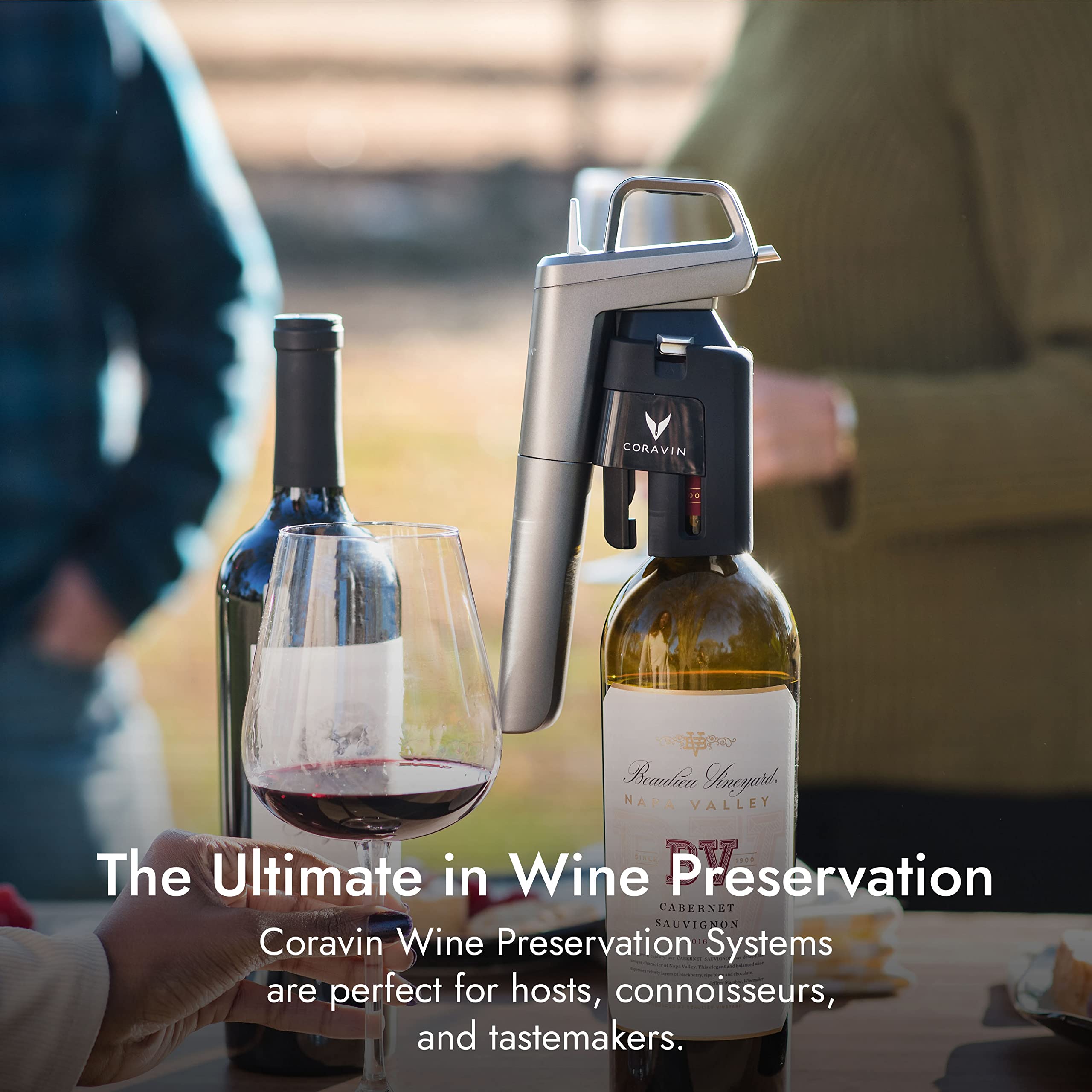 Coravin Model Five Preservation and Tasting System - Model V
