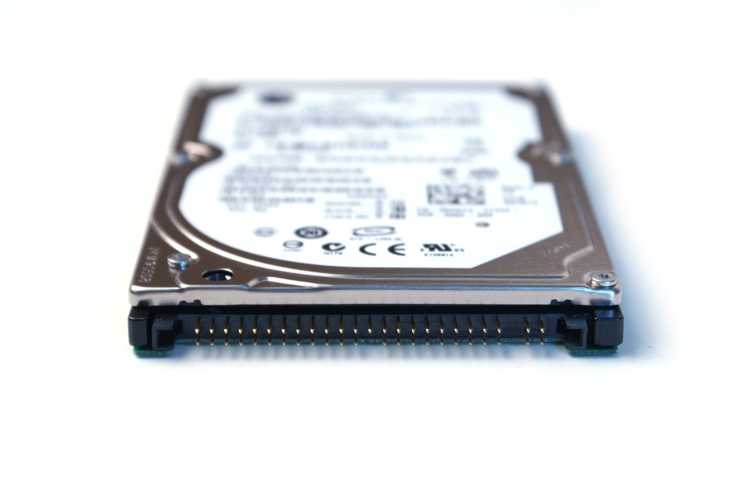 Seagate Momentus 5400.3 80GB UDMA/100 5400RPM 8MB 2.5" IDE Hard Drive
