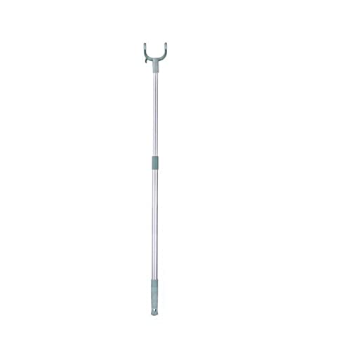 FIDEMM Balcony Fork Pole The Hangers for Clothes Pole Retractable Pole Drying Pole Fork Dress Stick Space Saving Clothing Rack
