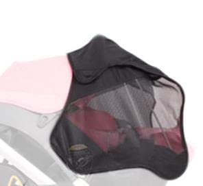 Baby Stroller Sun Shade Net Compatible with Doona, Sun Cover Protection fit Doona, Car Seat & Stroller Sunshade Awning Canopy Umbrella ProtectionShield with Great UV Protection Performance fit Doona