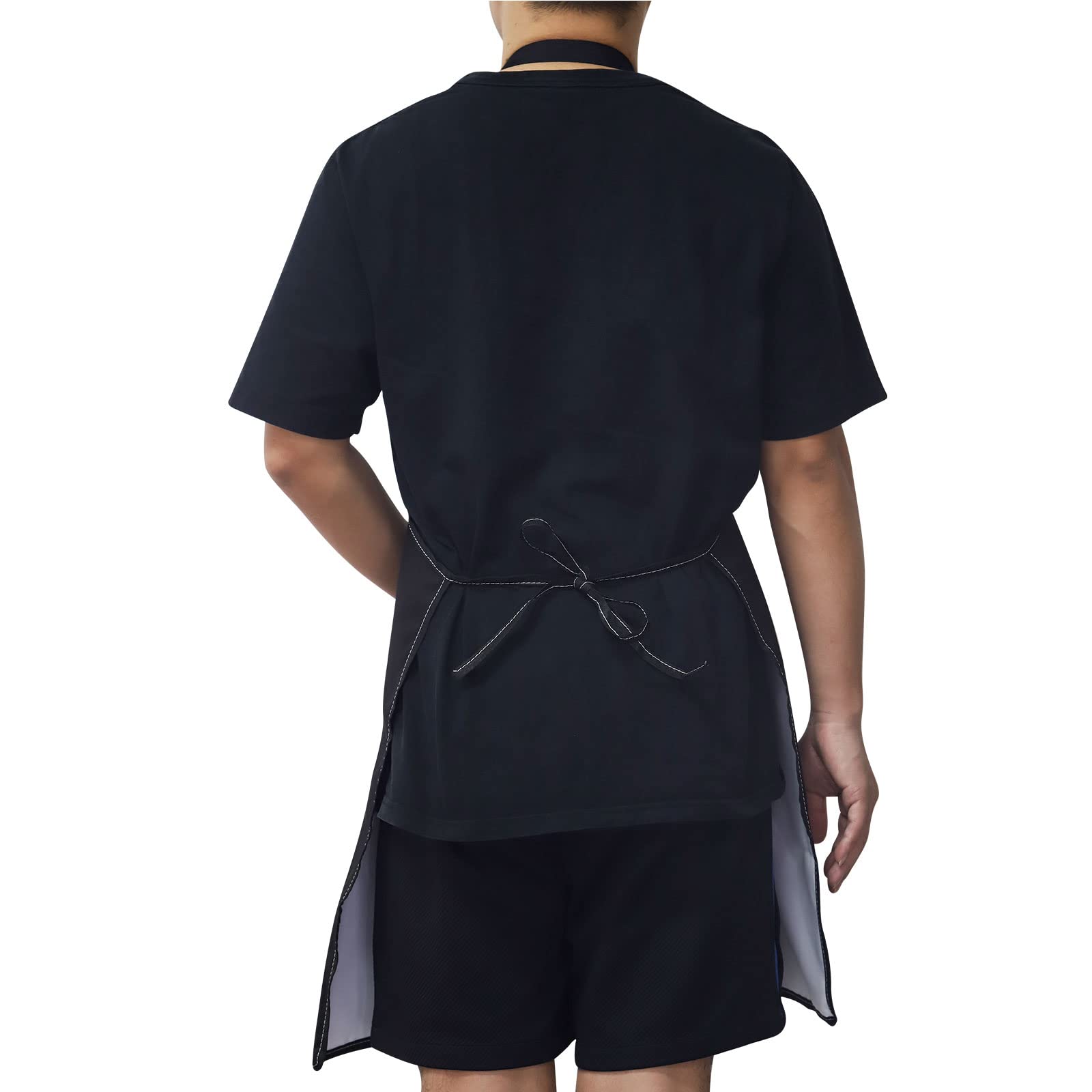 BWWKTOP Pizza Chef Apron Pizza Maker Apron Pizza Chef Gifts King Of The Pizza Oven Pizzeria Apron With Pocket For Chef Dad (King Of Oven)