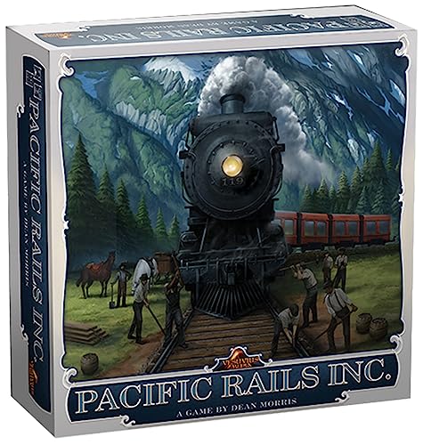 IELLO Vesuvius Media Pacific Rails Inc.