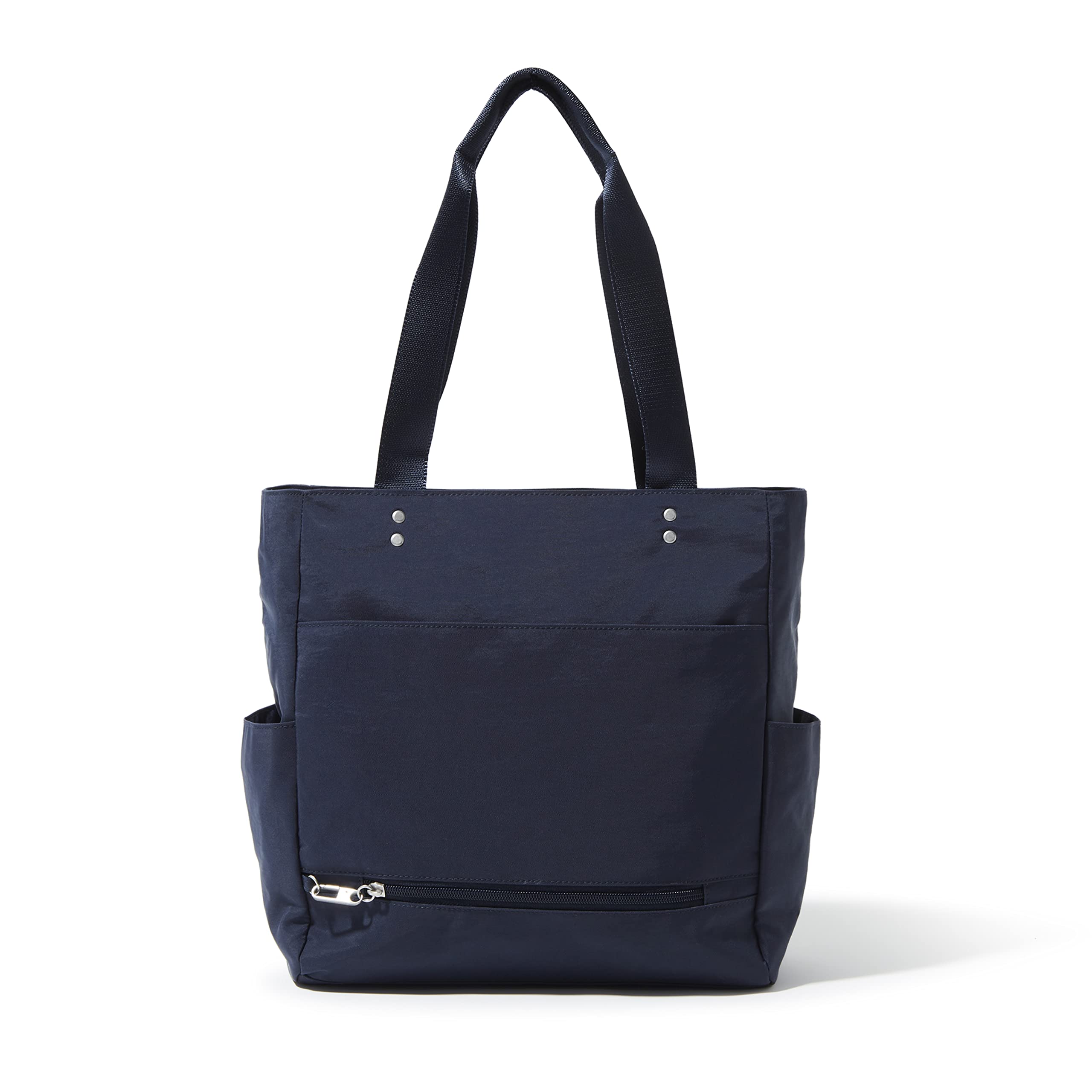 Baggallini Womens Carryall Daily Tote, Black