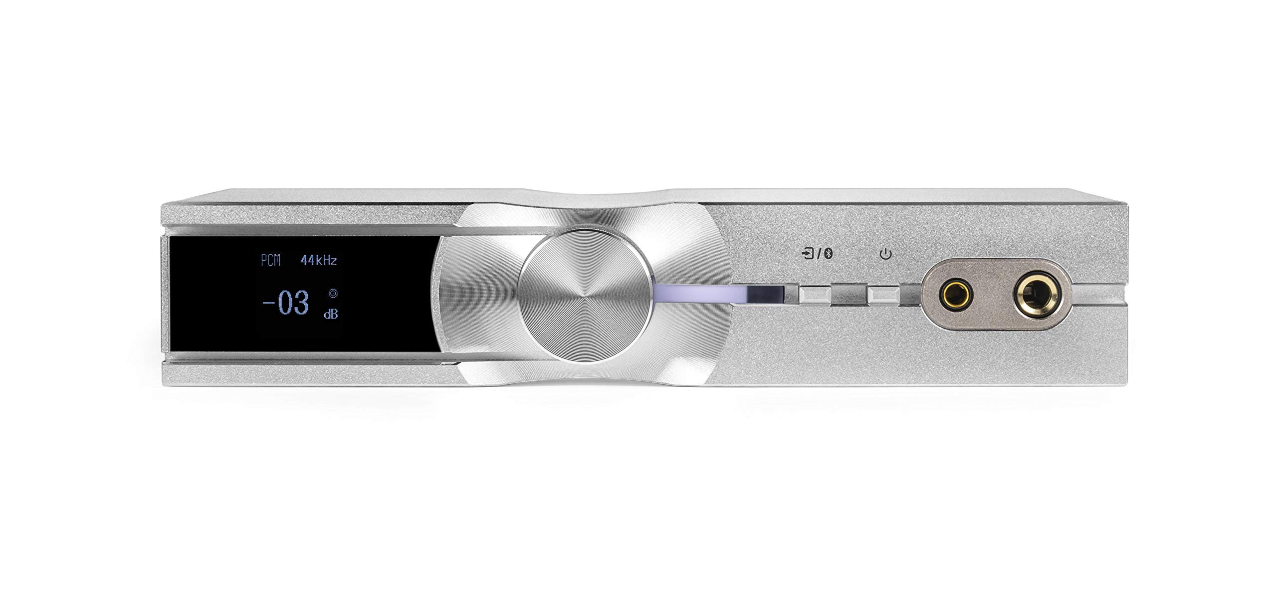 iFi NEO iDSD Desktop DAC, Hires Bluetooth Receiver, and Balanced Headphone Amplifier