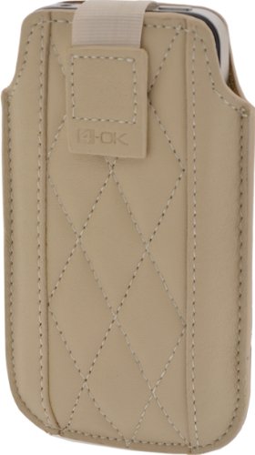 Blautel iPhone Case 4-OK UP Beige