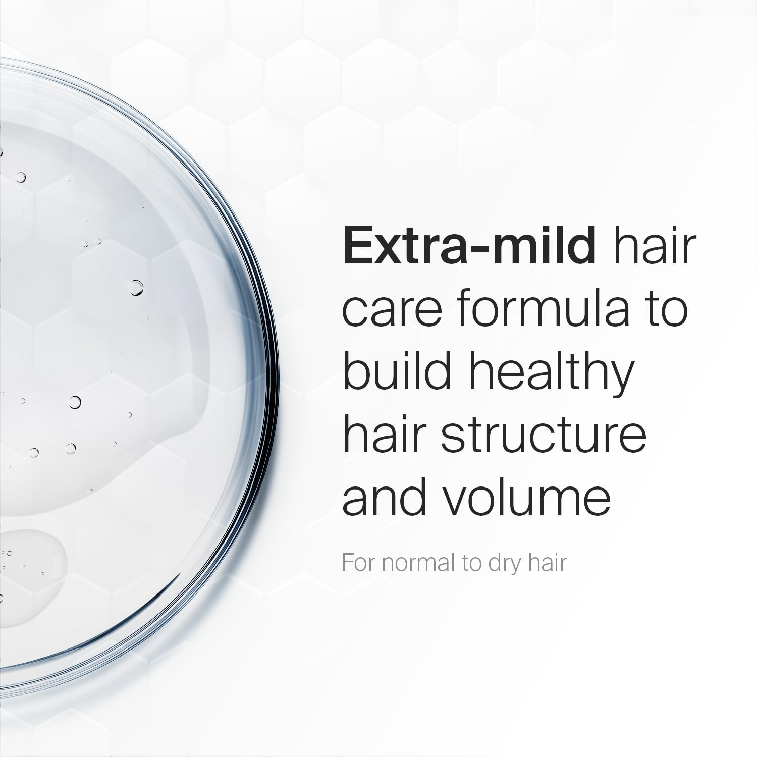 seba med Everyday Shampoo for All Hair Types and Sensitive Scalp 33.8 Fl. Oz (1L) Hypoallergenic Dermatologist Recommended pH 5.5 Soap and Alkali Free