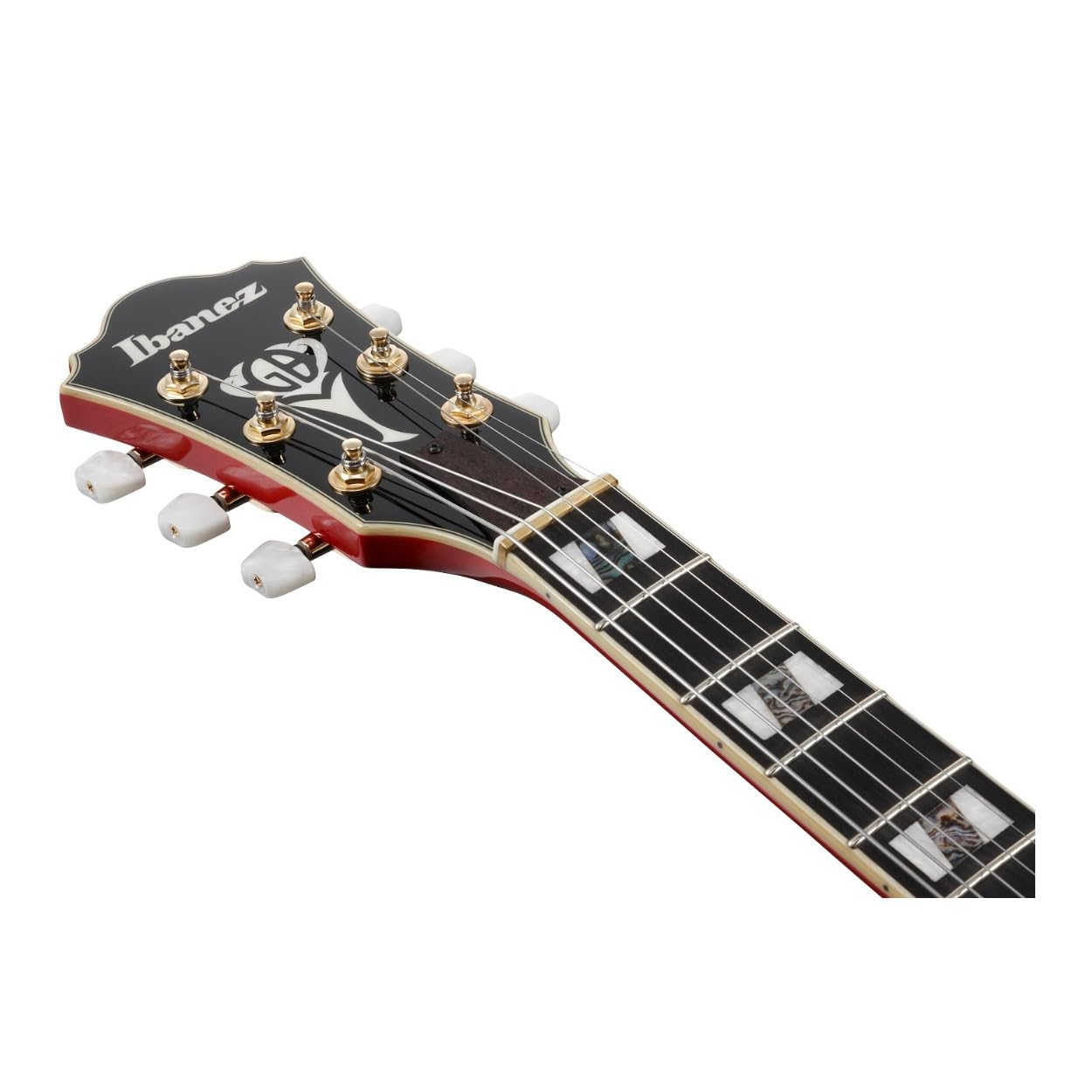 Ibanez GB10SEFM George Benson Signature Hollowbody Electric Guitar