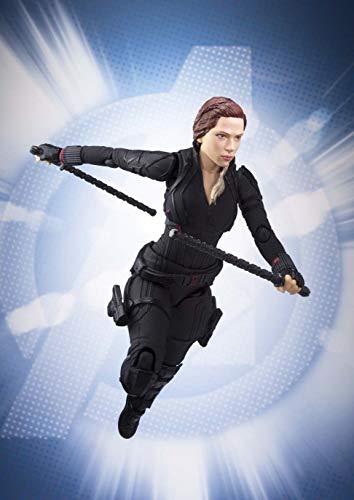 Bandai S. H. Figuarts Black Widow Avengers/End Game