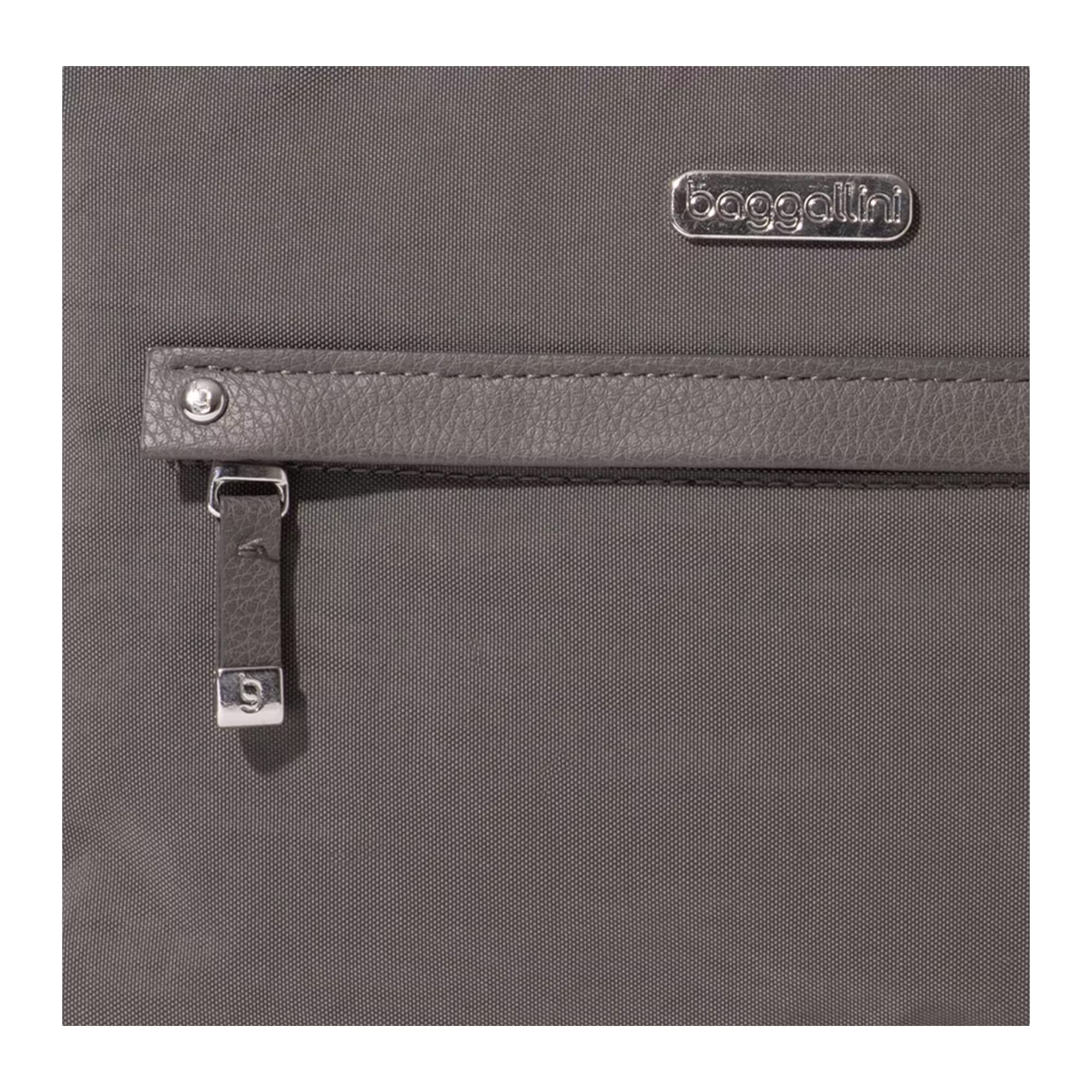 Baggallini womens All Around Crossbody (Graphite)