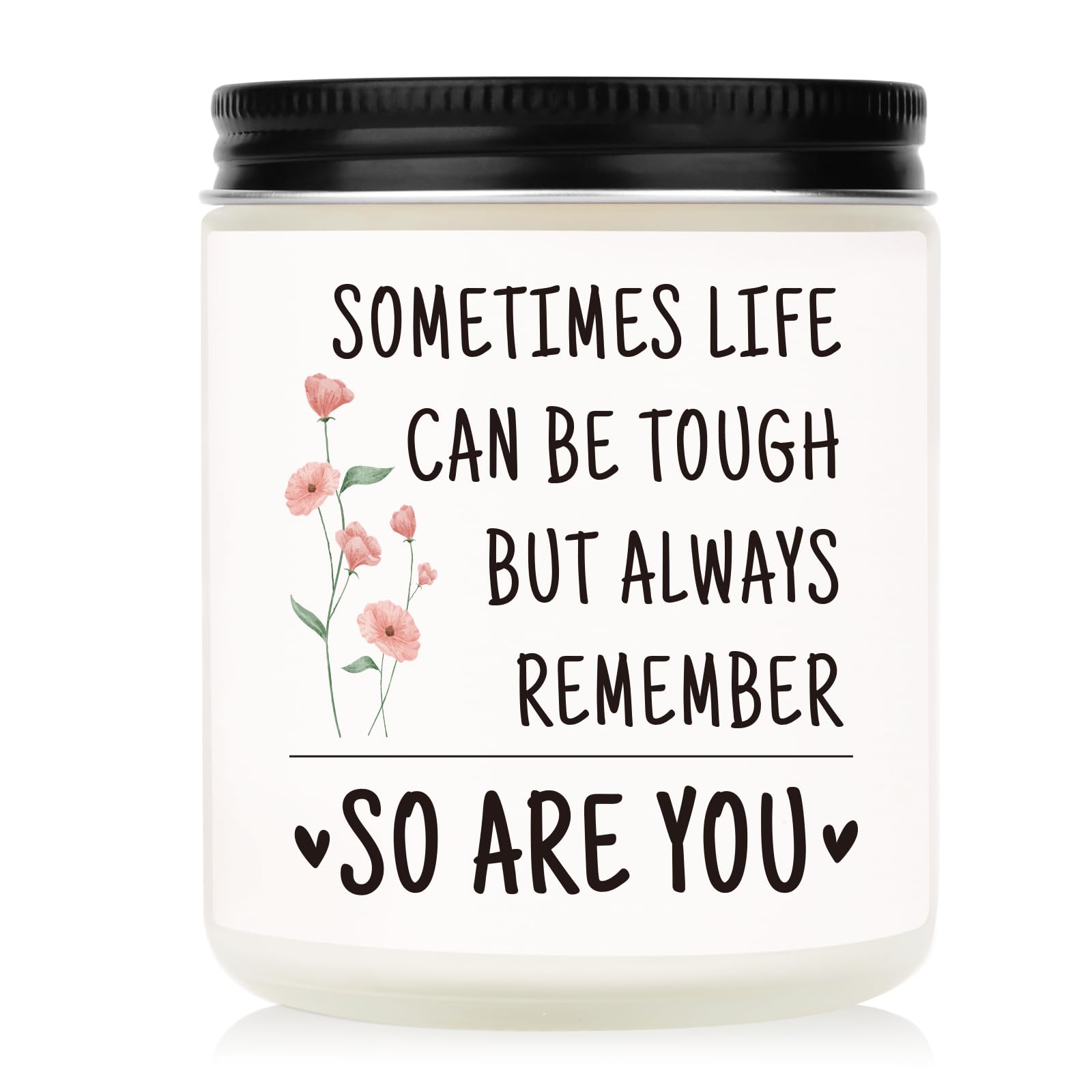 Cancer Care Gifts for Women, Breast Cancer Gifts for Woman, Cheer Up Gifts, Get Well Gifts, Cancer Comfort Gifts, Thinking of You Gifts, Inspirational Gifts for Women After Surgery(7oz)