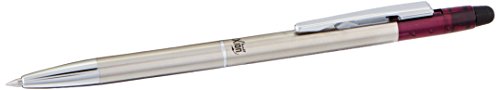 PILOT LFBKS-1SUF-WR Frixion Ink Ballpoint Pen Frixion Ball Slim Biz, Black Ink, Wine Red