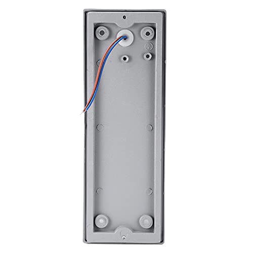 IP64 Waterproof Outdoor Wall Light Decorative Wall Sconce Porch Lamp 8W Energy Saving COB Stair Light Bright and Soft LED Wall Lamp for Home Patio Garden Walkway