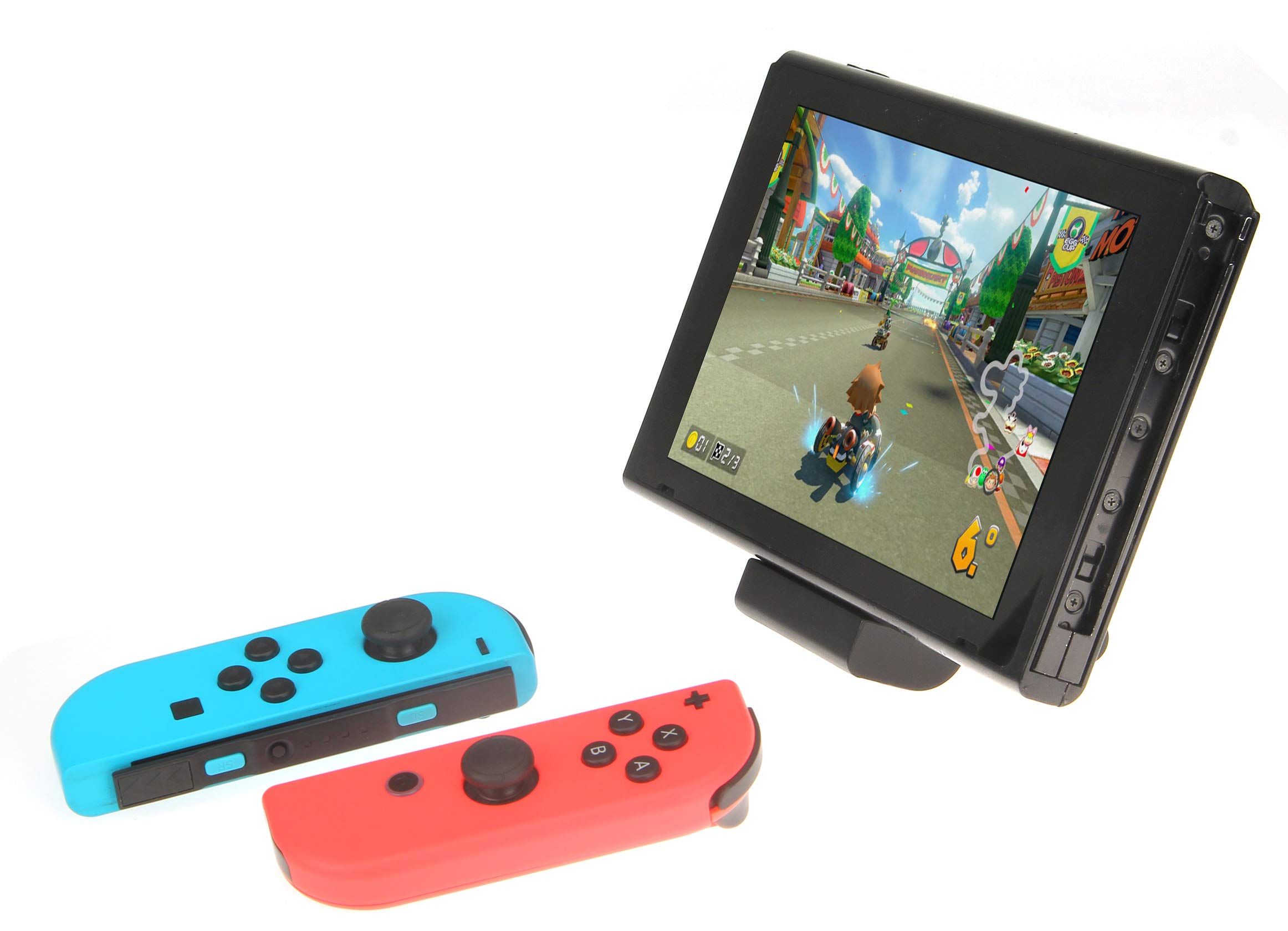 iMW Charging Stand - Black - All Nintendo Consoles