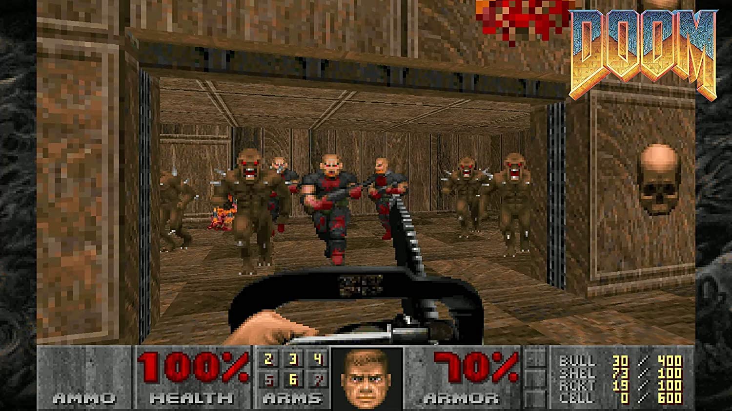 id Action Pack Vol. 1 (Quake + DOOM Slayers Collection) - [PlayStation 4]