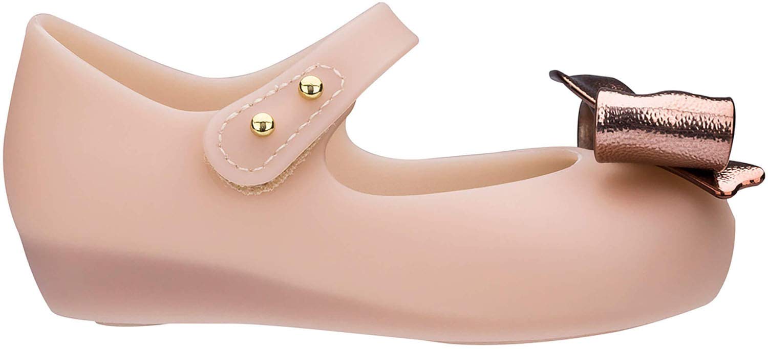 mini melissa Girl's Mini Ultragirl Make a Wish (Toddler/Little Kid) Pink/Pink 8 Toddler M