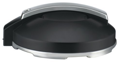 Cuisinart EPC-1200PC 6-Quart Electric Pressure Cooker, Brushed Stainless and Matte Black - Club Model