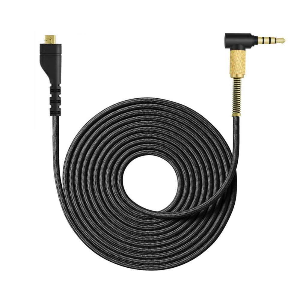 ienza Audio Aux Cable Cord Wire Compatible with SteelSeries Arctis 7 Arctis 5 Arctis 3 Arctis Pro Gaming Headsets
