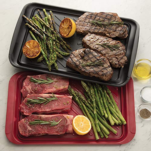 Cuisinart Grilling Prep Trays and Marinade Container Bundle