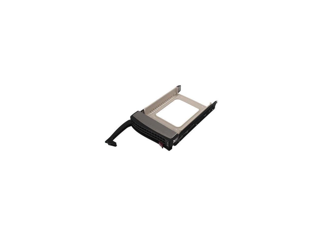 Supermicro Drive Bay Adapter - Internal - Black