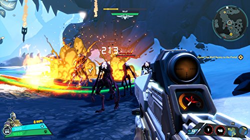 Battleborn - PlayStation 4