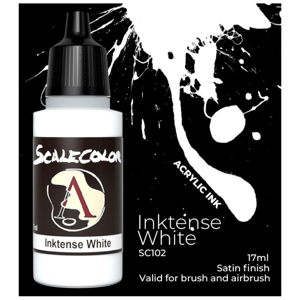 Scale 75 Inktense White