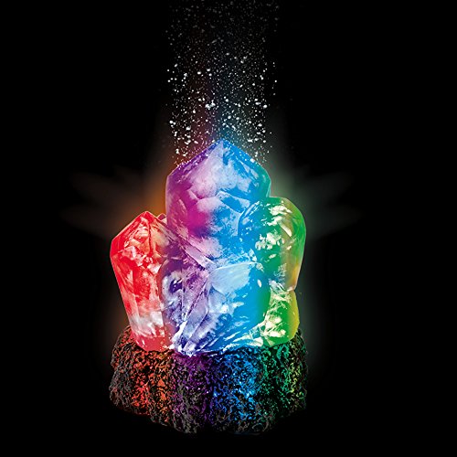 Hydor H2Show Wonders Ornament Kit - Deluxe Crystal, Multicolor LED