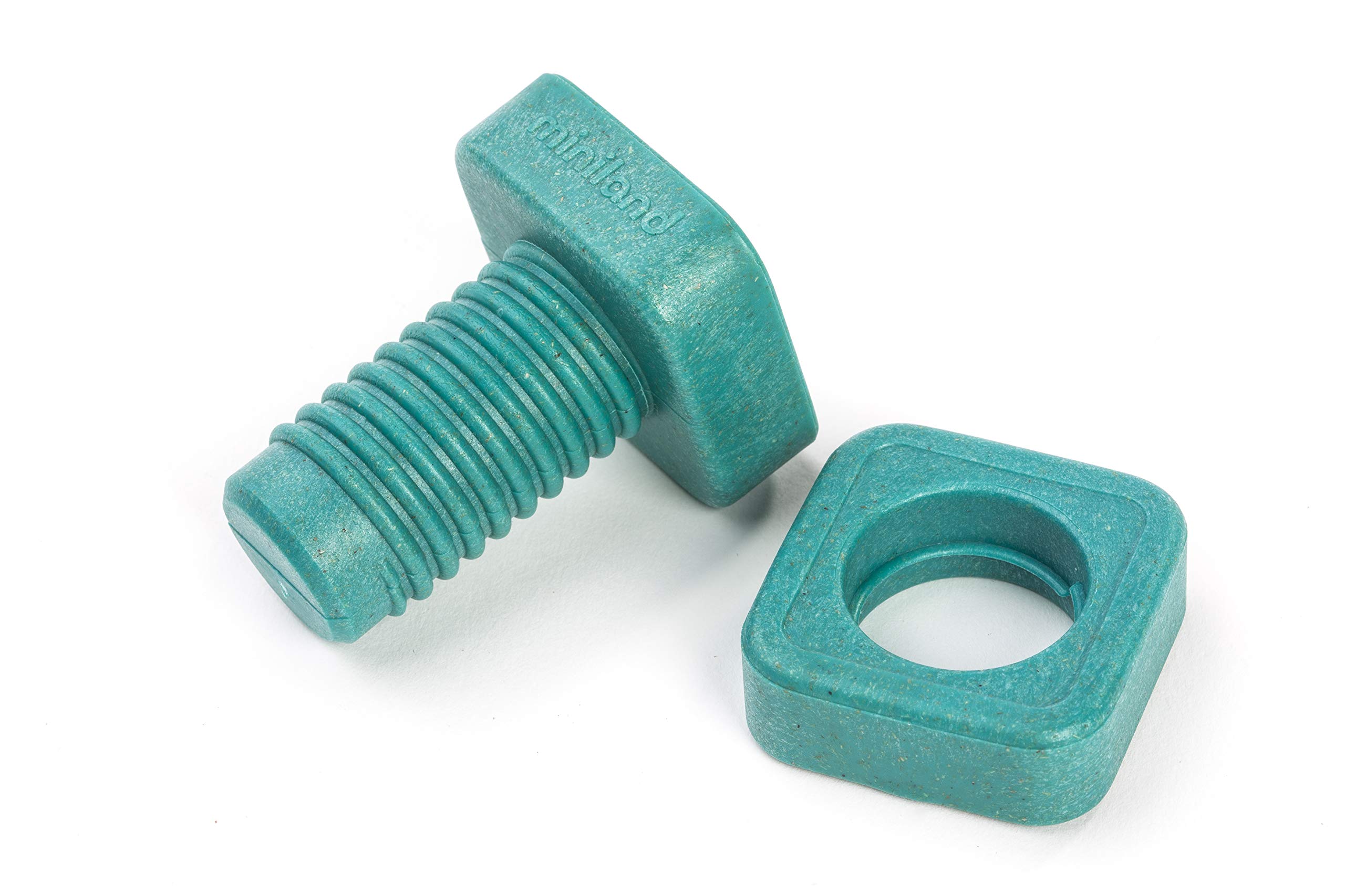 Miniland - Activity ECO Nuts & Bolts