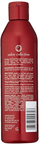 SoftSheen-Carson Optimum Salon Haircare Defy Breakage Fortifying System Hair Restore Shampoo, 13.5 fl oz