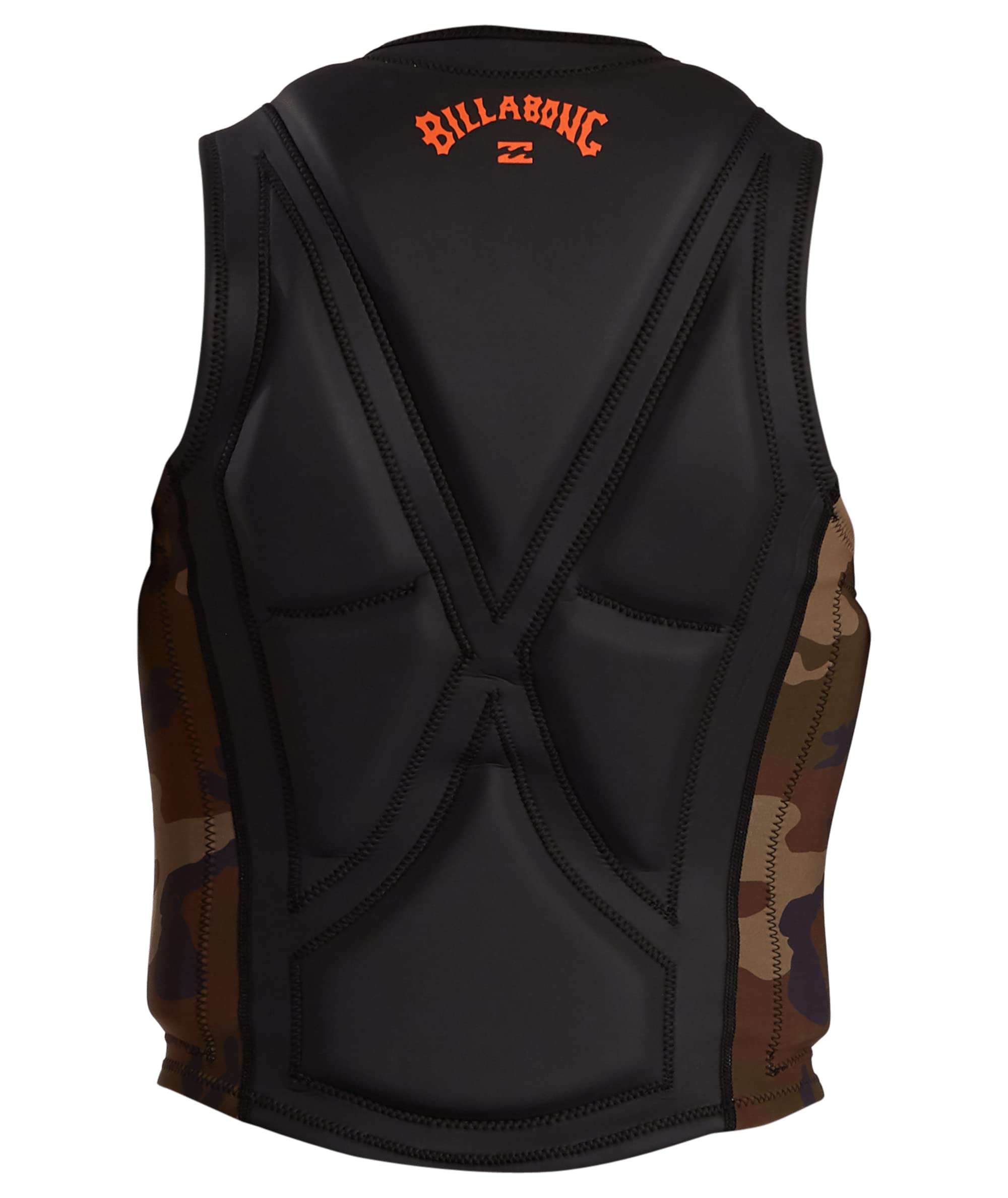 Billabong Pro Wake Vest Green X-Large