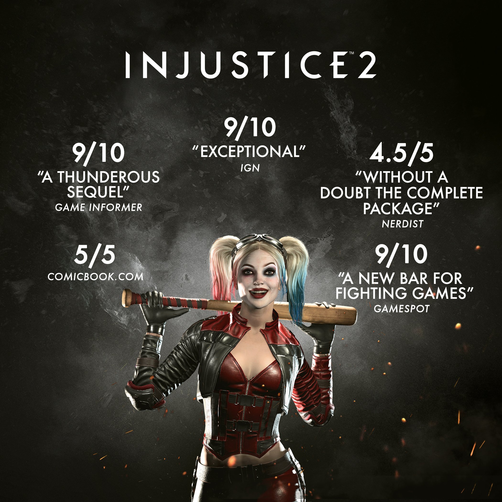 Injustice 2 - PlayStation 4 Standard Edition (Renewed)