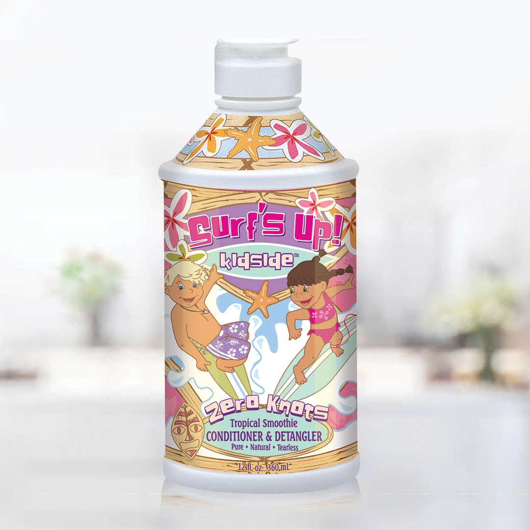 Surf's Up Kidside Tropical Smoothie Tearless Conditioner & Detangler (12 fl oz)