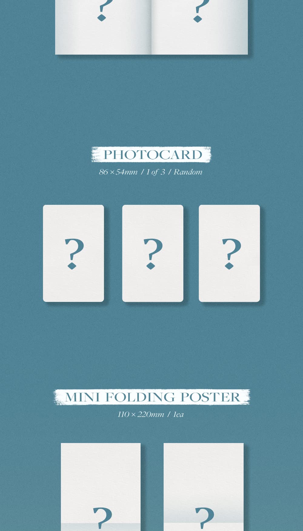 Bigbang TAEYANG Down to Earth EP Album CD+POB+Mini folding poster on pack+Booklet+Photocard+Tracking Sealed