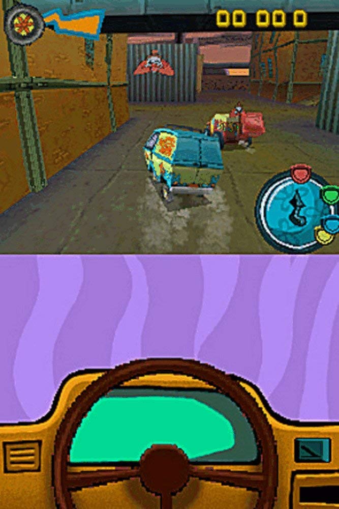 Scooby Doo! Who's Watching Who? - Nintendo DS (Renewed)