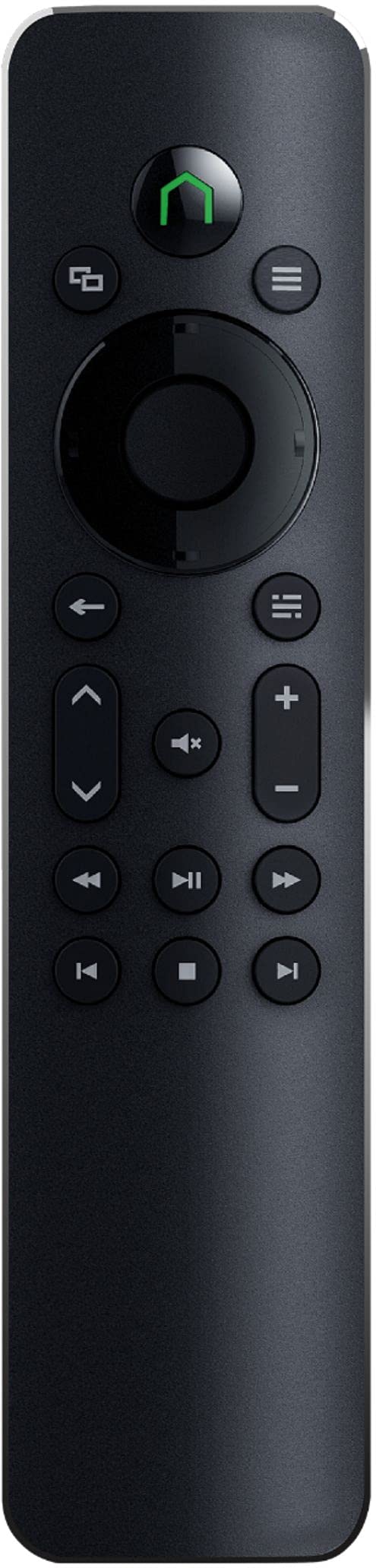 Insignia™ - Media Remote for Xbox Series X | S & Xbox One - Black NS-XB14KRMT