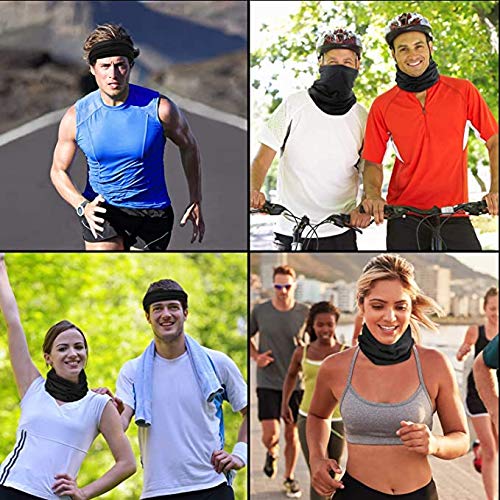 Balaclava Ski Mask Neck Mask for Winter,Warm and Windproof Fleece Sports for Unisex