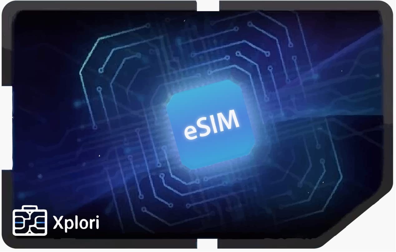 eSIM for UK Travel. 1GB highspeed 4G Mobile Data for 3 Days on EE (Best telecoms Network). Prepaid and for immediate use