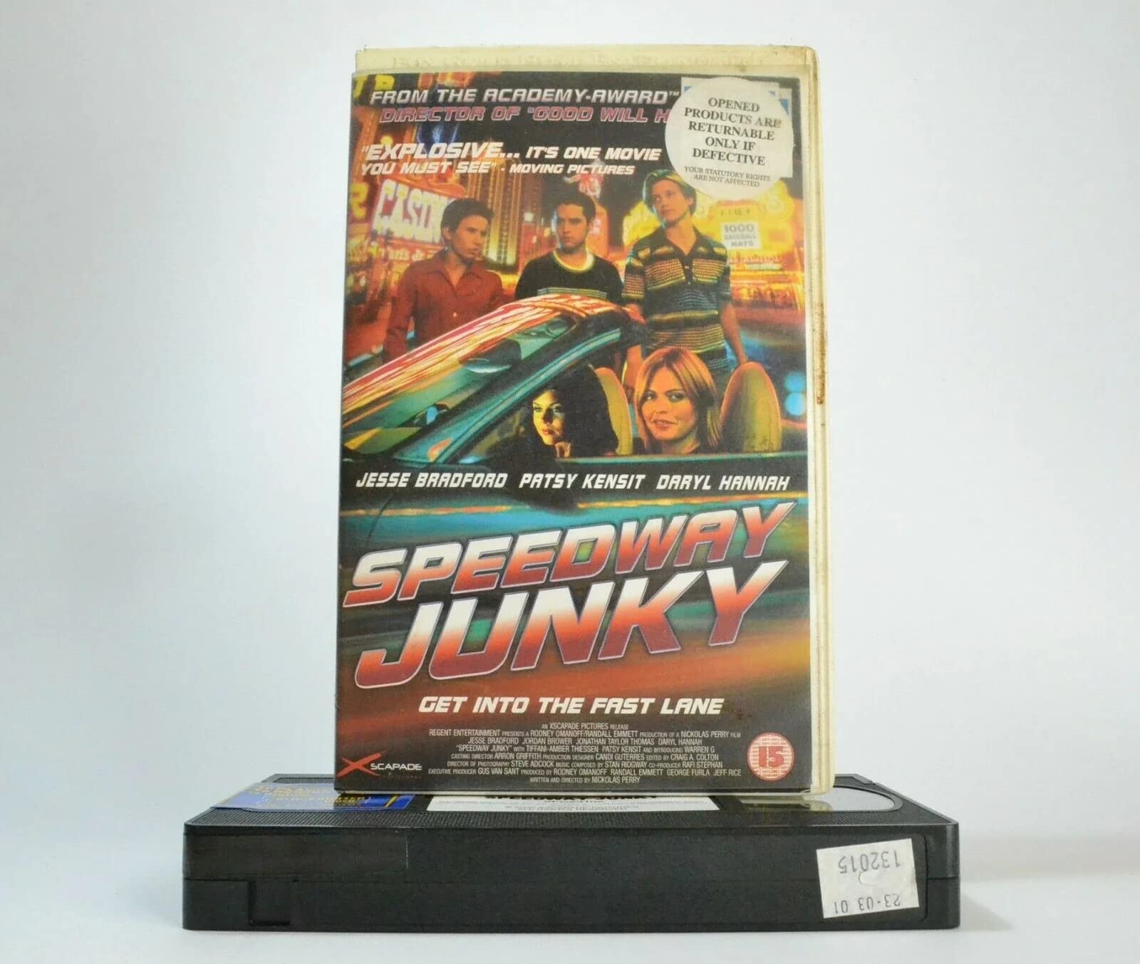 Space Cowboys [VHS]