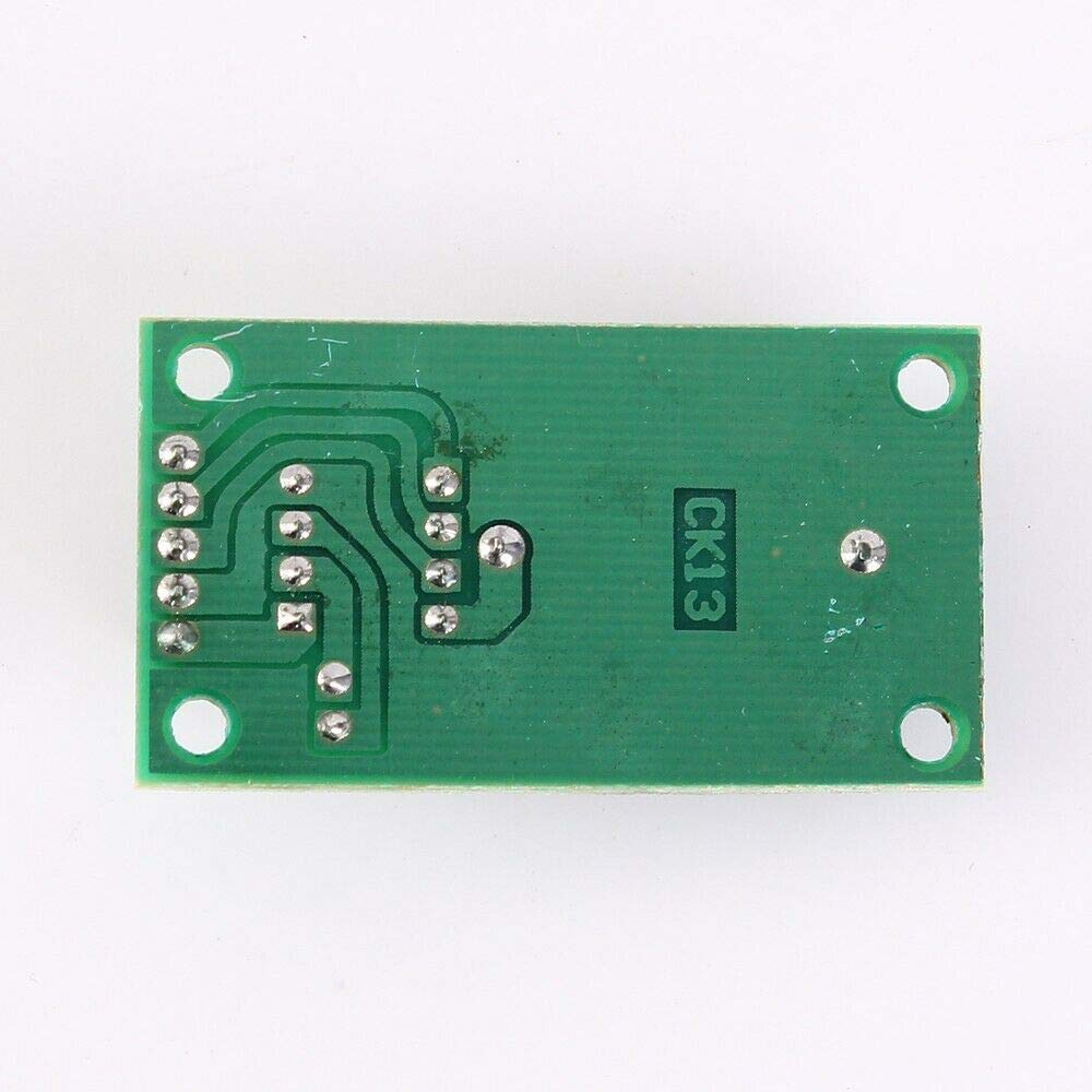 Balance World Inc 10X RTC DS1302 Real Time Clock Module for Arduino AVR ARM PIC SMD Replace DS1307