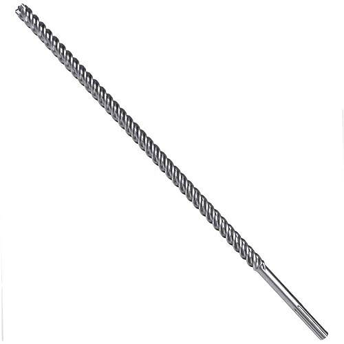 Bosch SDS max-8X 2608578626 Hammer Drill Bit for Concrete and Normal Concrete (Dimensions 20 x 200 x 320 mm)